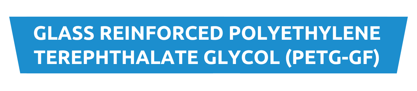 Glass Reinforced PETG (PETG-GF) Compounds | Innomerix