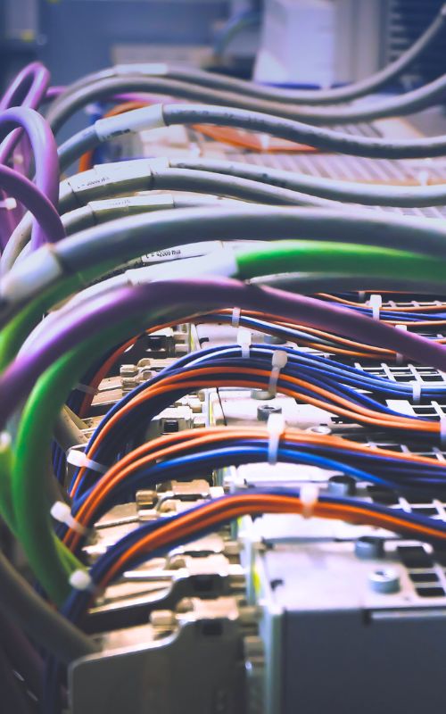 Wire & Cable Compounds for insulation and jacketing | Innomerix